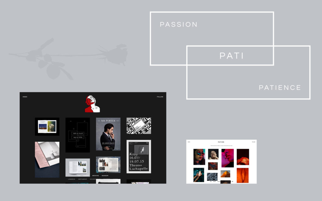 The Making of Pation | Zen Themes