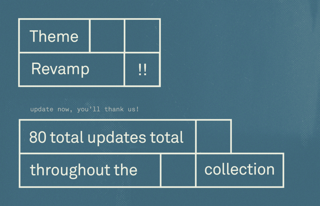 A Major Update on the Tumblr Theme Collection | Zen Themes